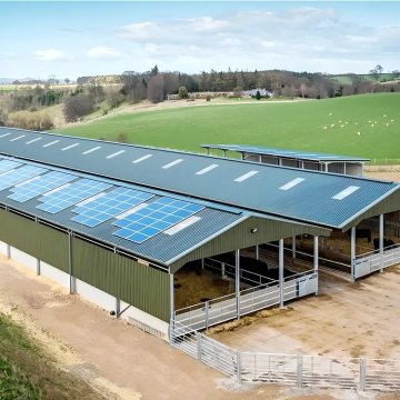 Livestock breeding facilities